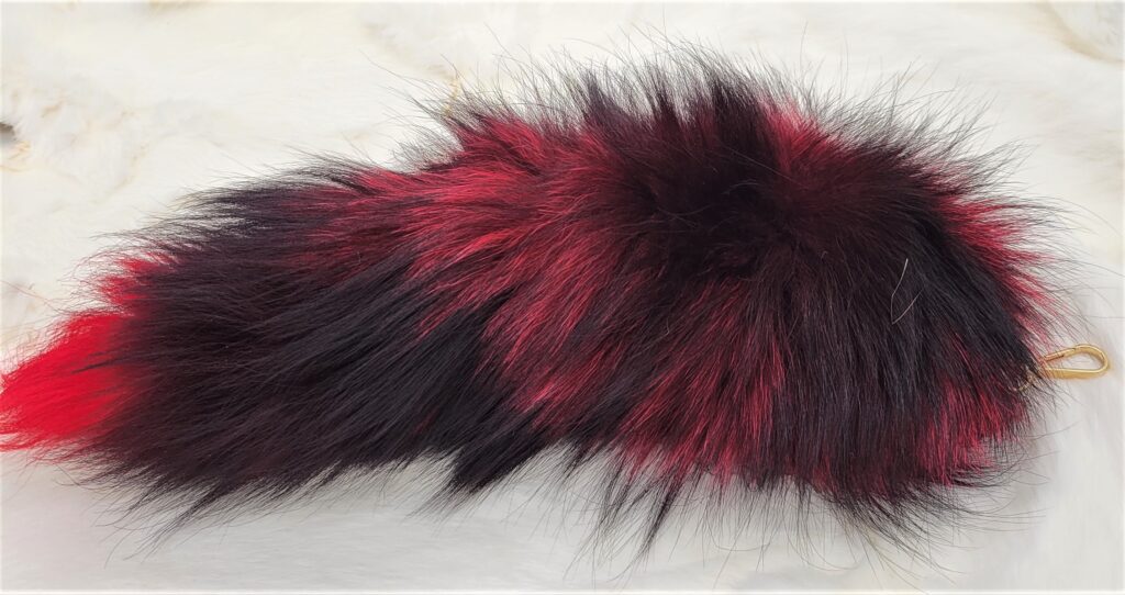 Fox Tails – Bears Den Native Crafts