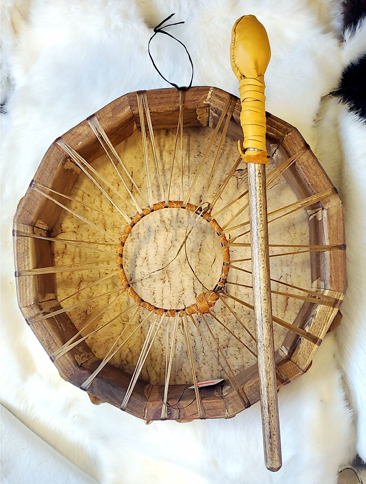 Hand Drums – Bears Den Native Crafts