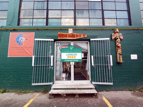 Bears Den Native Crafts – Traditional Native Crafts & Body Care Products