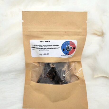 Traditional Medicines – Bears Den Native Crafts